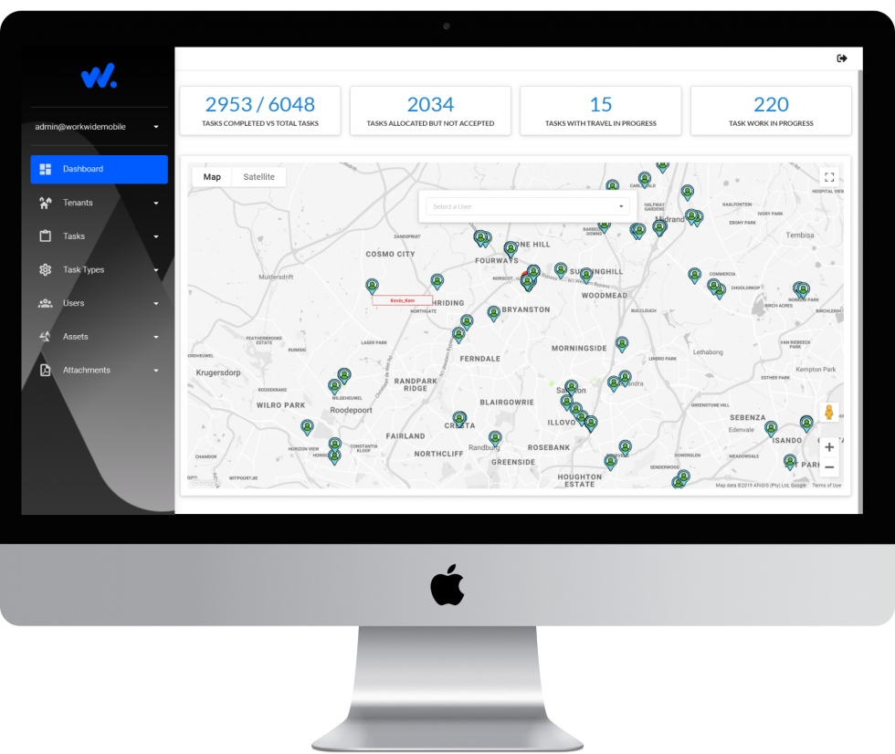 Effortless License Disc Scanning | WorkWide Mobile